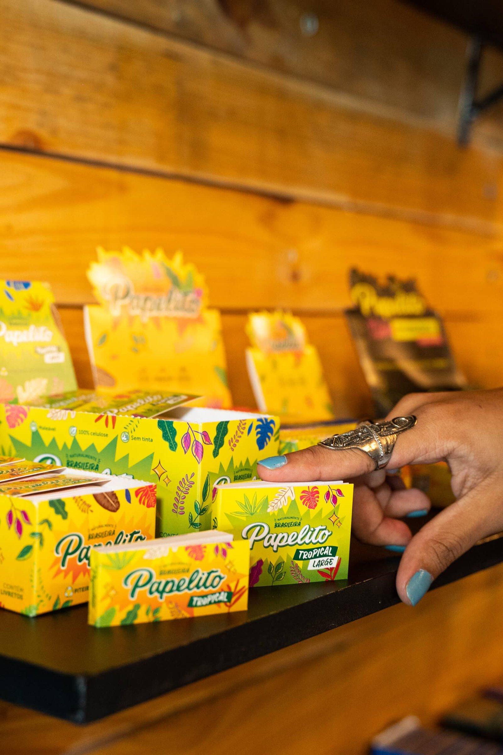 Seja um Parceiro Papelito - Papelito